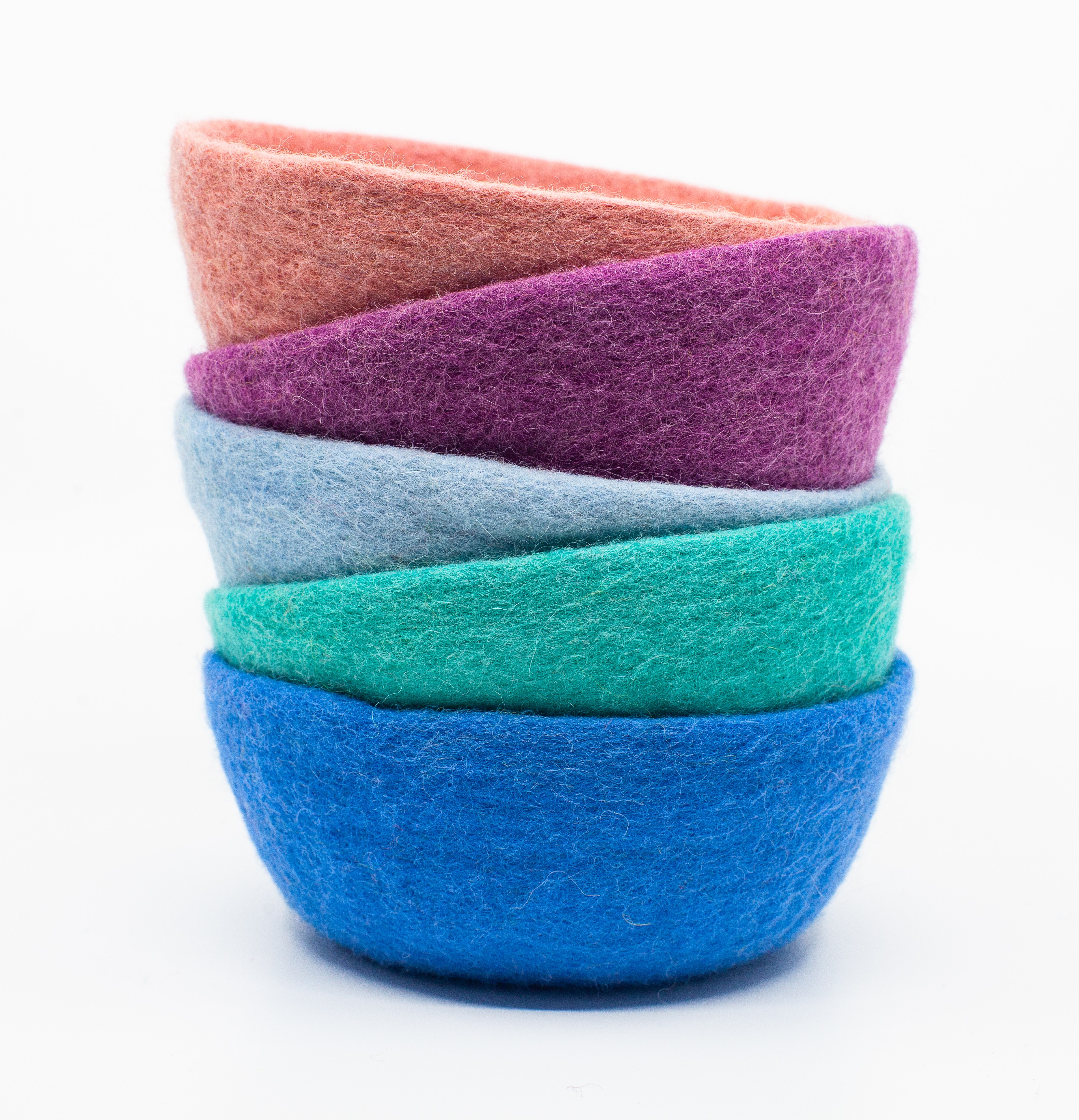 Felted Wool Bowl - $12.00 : The Wooly Thread!, Wool Gives That Warm Feeling